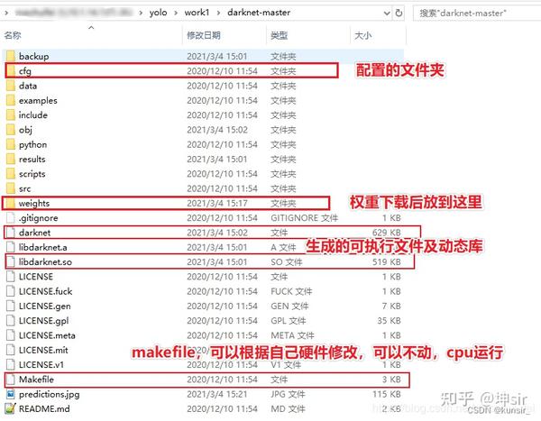 Darknet框架简介 - 知乎