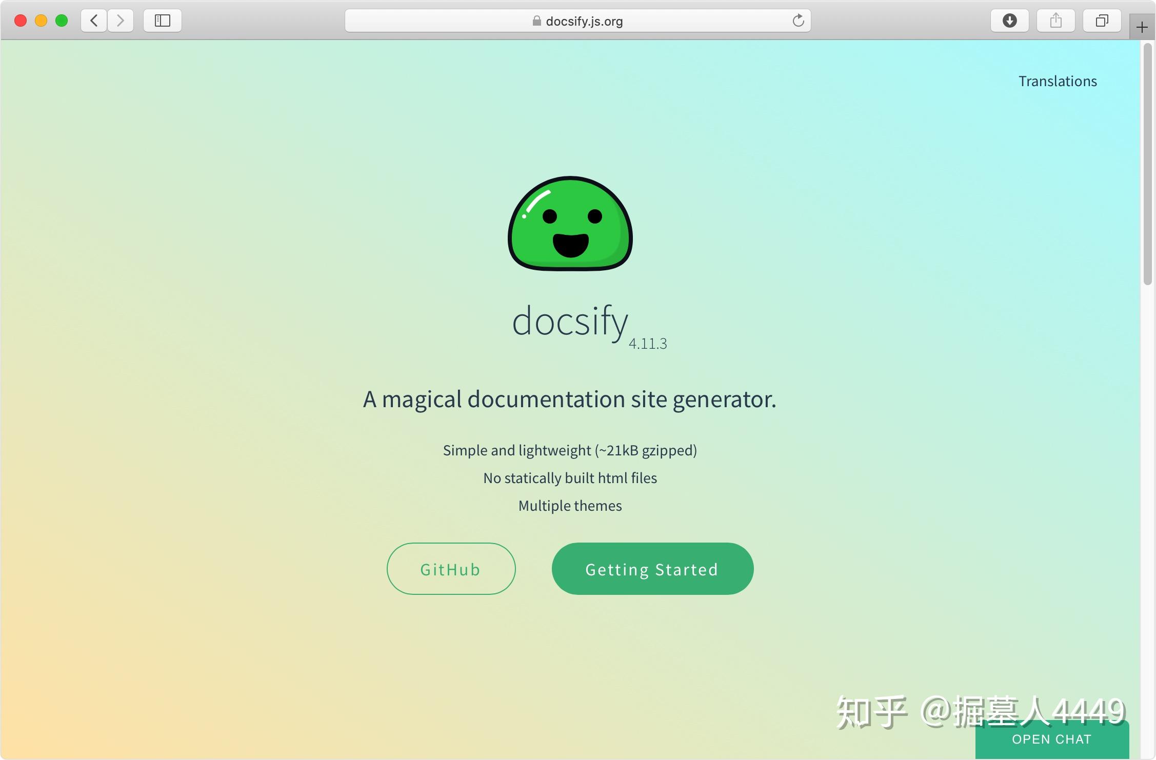 Wiki系列（二）：docsify部署及配置 - 知乎