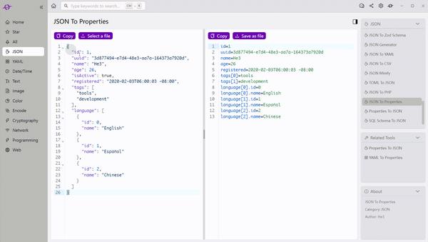 15 个非常好用的 JSON 工具 - 知乎