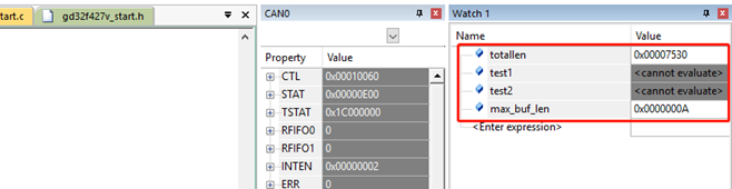 【GD32F427开发板试用】三、USB转CAN功能开发与试用总结 - 知乎