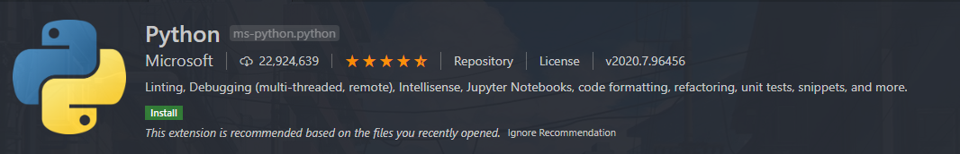 VSCode搭建Python开发环境(含Python环境搭建) - 知乎