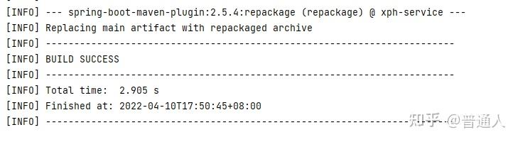 Java打包报java.lang.NoClassDefFoundError: Lorg/apache/maven/archiver/MavenArchiveConfiguration;错误 - 知乎