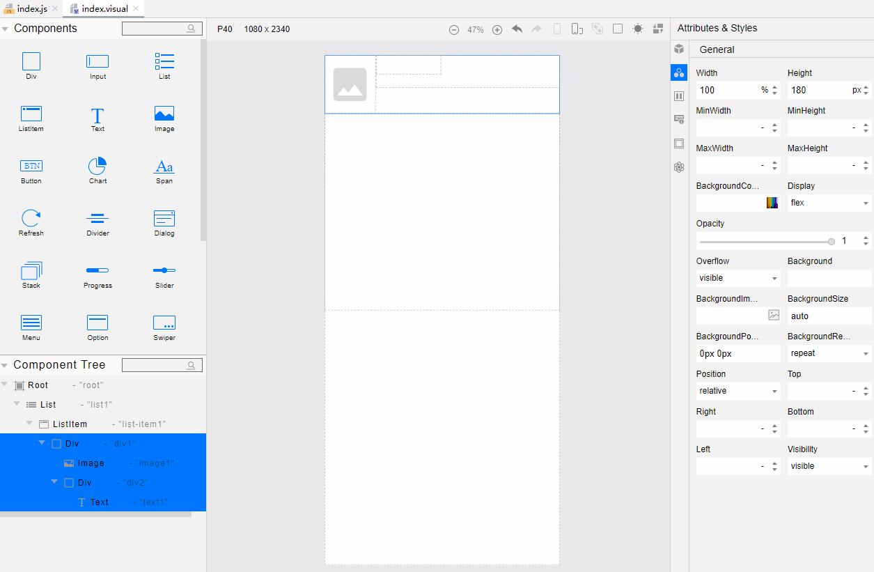 HarmonyOS—低代码开发Demo示例 - 知乎