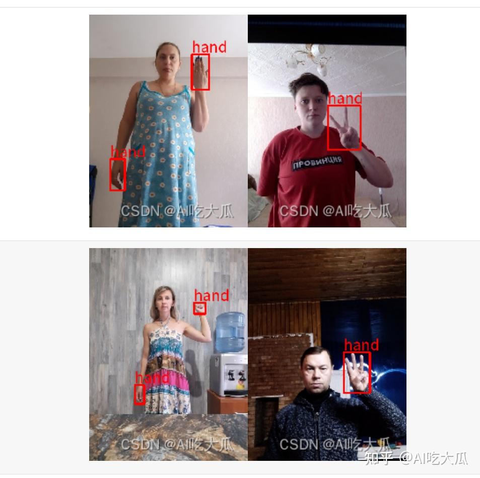 手部关键点检测1：手部关键点(手部姿势估计)数据集(含下载链接) - 知乎
