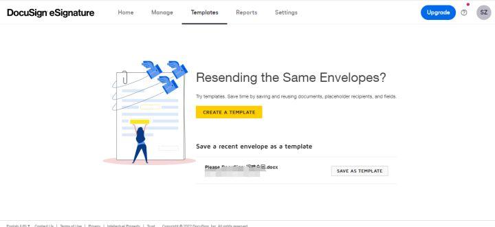 DocuSign Technical Consultant: 管理员账号激活和DocuSign界面概述与快捷签署演示 - 知乎