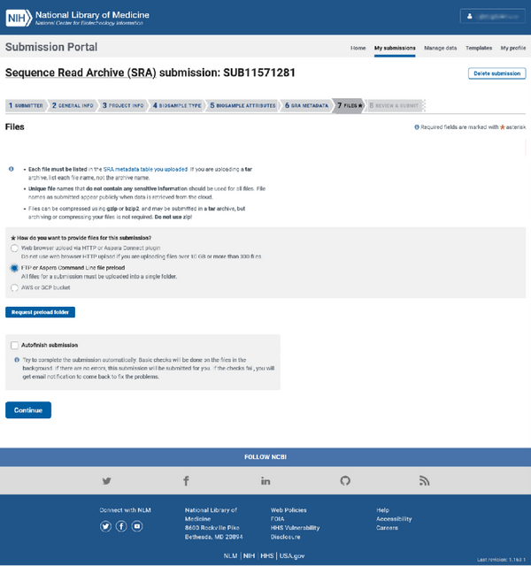 技术干货：SRA 数据上传指南 - 知乎