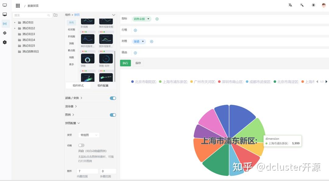 dcluster-goview: 以doris/starrocks为数据底座的bitmap去重指标体系与数据可视化构建方案 - 知乎
