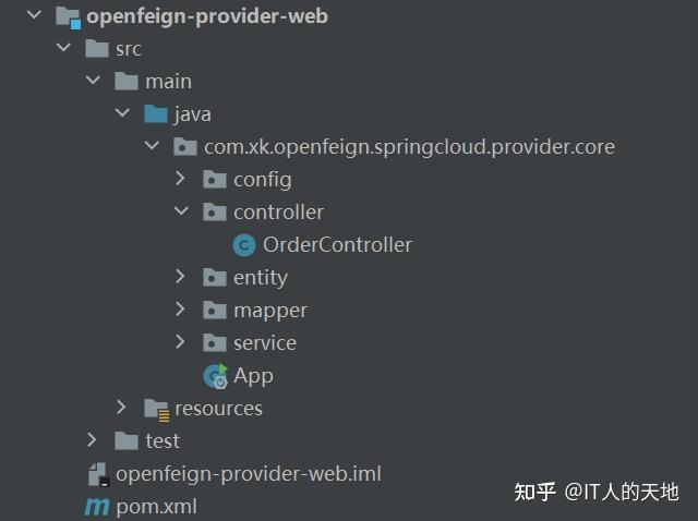openfeign的实际应用 - 知乎