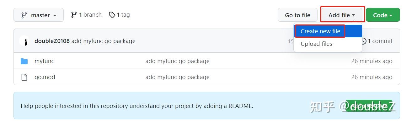 【golang】发布go Package和import第三方包 知乎