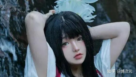 ninja阿寨寨cos合集 （cos叛忍获捕及神明巫女） - 知乎