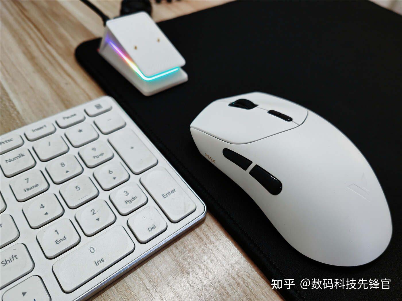 雷柏VT7系列无线鼠标：狂暴竞技模式+原生双8K，极致性能！ - 知乎