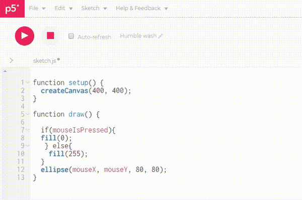 什么是p5.js - 知乎