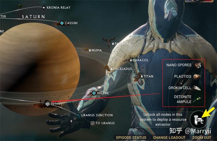 Warframe萌新电池、生物质等材料怎么刷 - 知乎