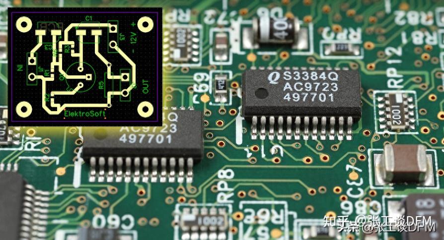 搞不懂 Gerber 文件就来看这一文，通俗易懂，一文带你轻松搞定 - 知乎