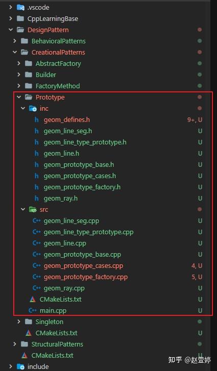 C++ 设计模式 —— 原型模式 - 知乎