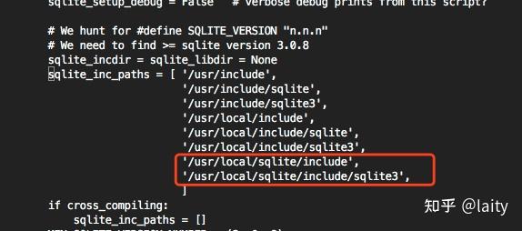 Python系列 Python3 No Module Named Sqlite3错误 知乎