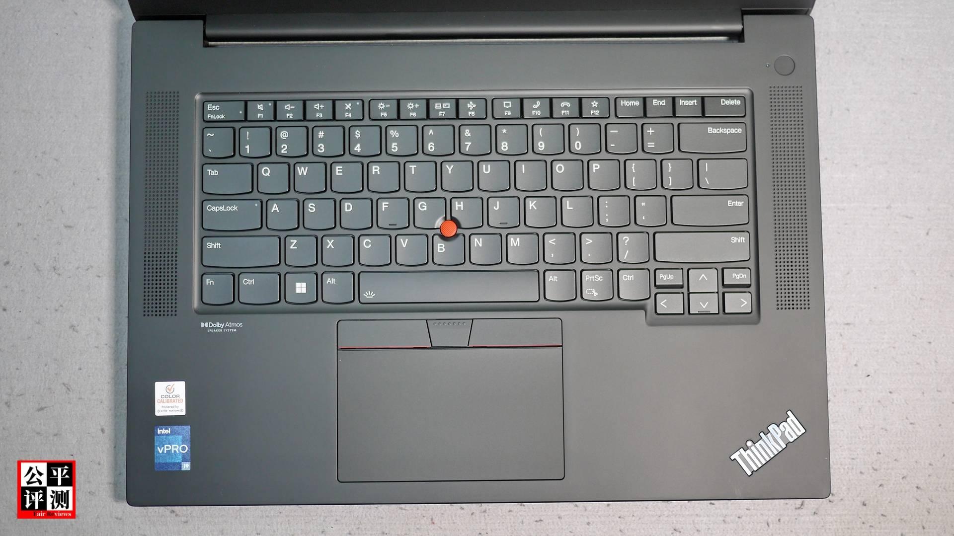 ThinkPad P1 Gen 5评测上篇：君需性能吾乃梦幻？ - 知乎
