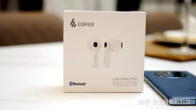 漫步者EDIFIER「白鹿同款」LolliPods Mini 真无线蓝牙耳机 - 知乎