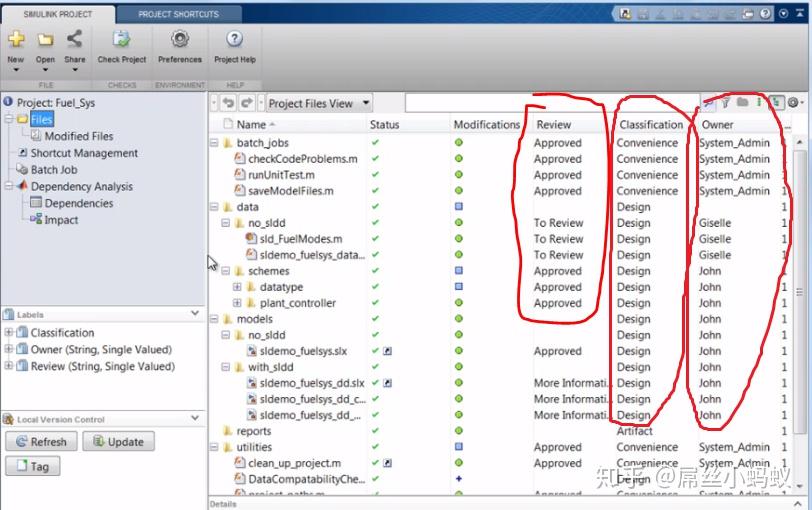 VCU/BMS基于模型开发---Simulink Project之团队协作 - 知乎