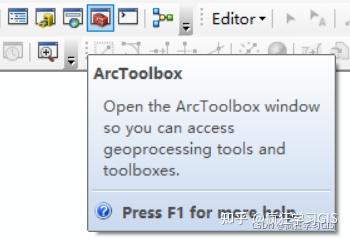 ArcGIS通过Python程序脚本新建工具箱与自定义工具的方法 - 知乎