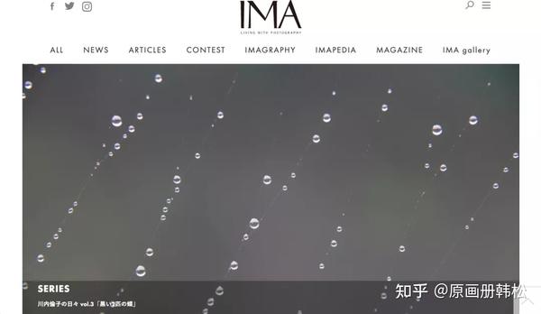 给摄影师的艺术网站推荐（下） - 知乎