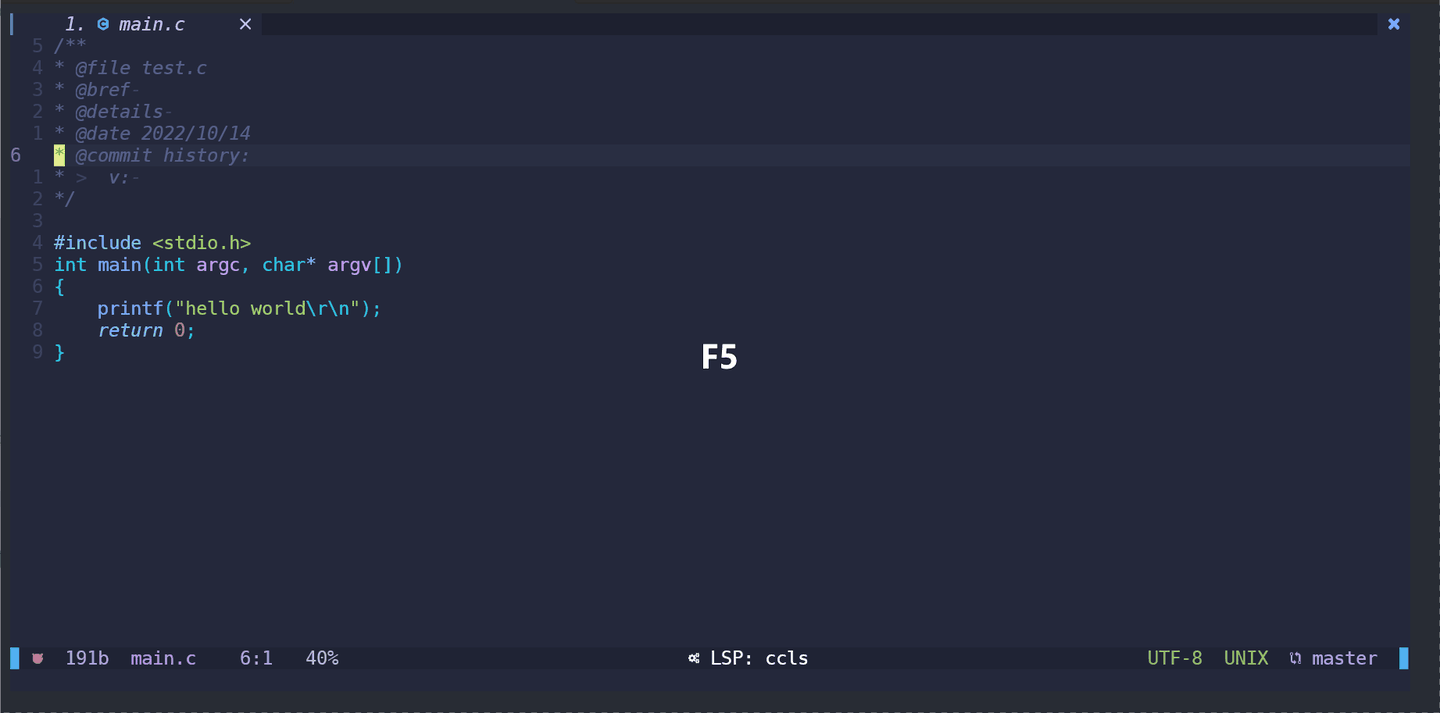 从零开始配置vim(28)——代码的编译、运行与调试 - 知乎