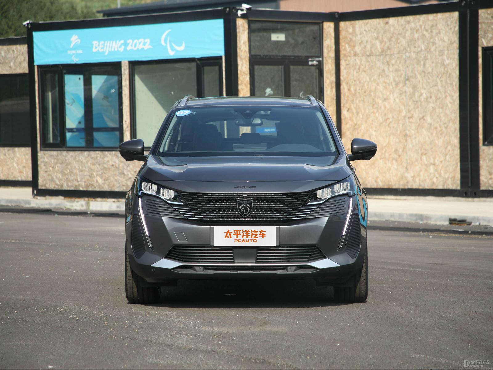 东风标致新款4008正式上市 售价16.97万元 - 知乎