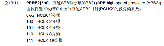 RCC时钟配置实践 - 知乎