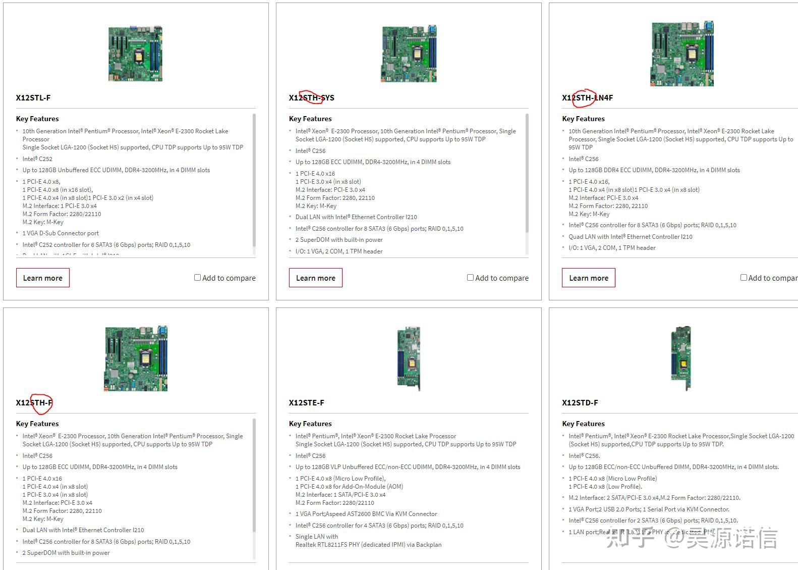 Supermicro 基于Intel Xeon E-2300扩展高性能单处理器系统产品组合 - 知乎
