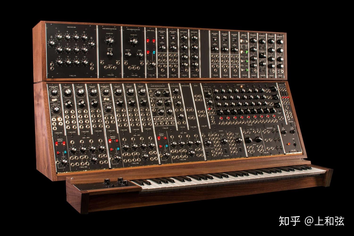 合成器简史 - 知乎