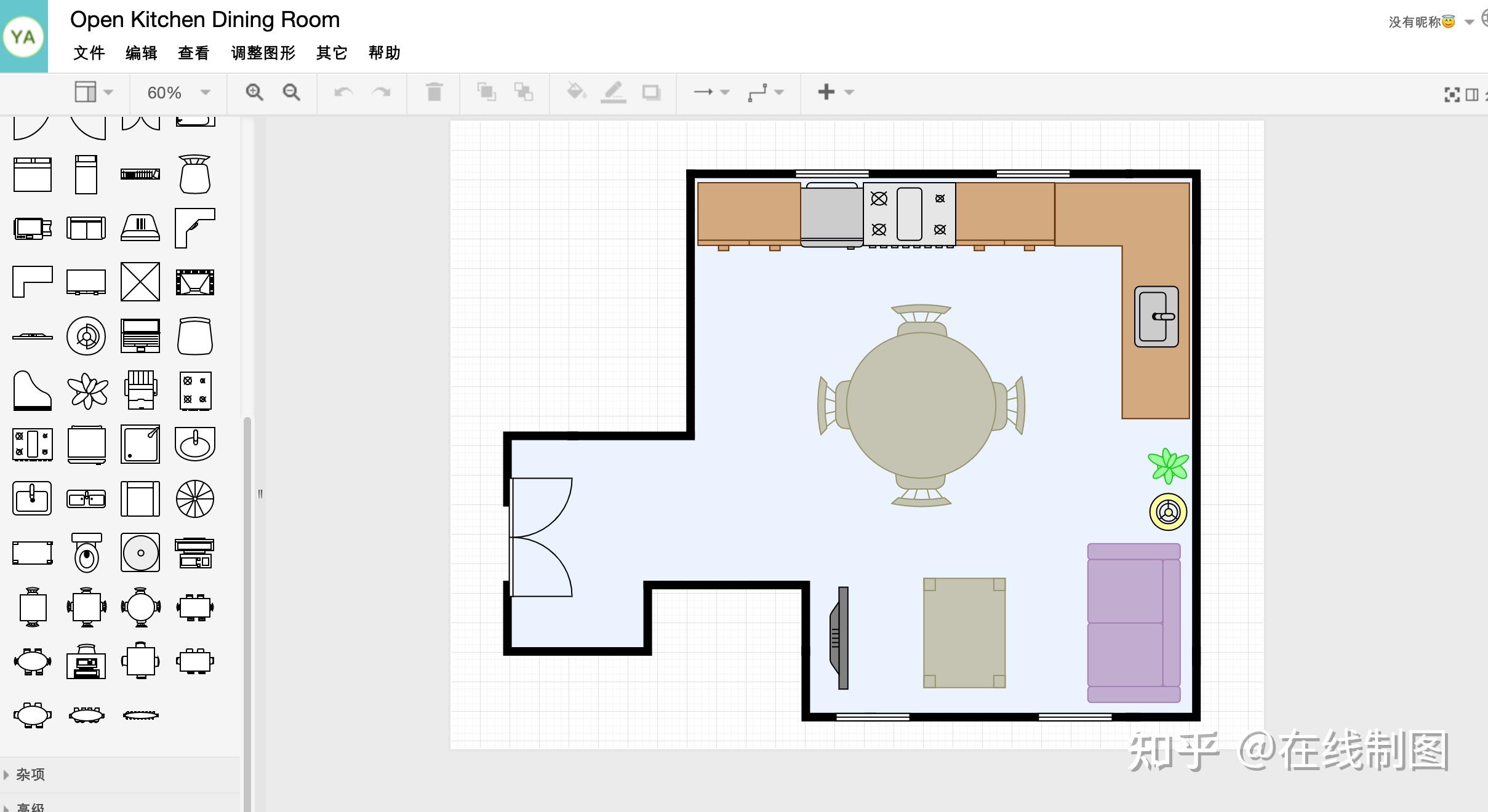 在线绘图工具Freedgo介绍 - 知乎
