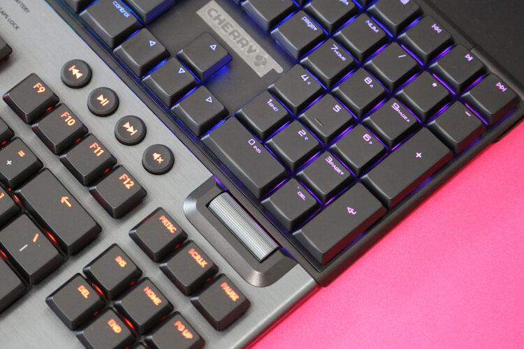 情怀与匠心？全都要：樱桃MX 10.0超薄机械键盘体验 - 知乎