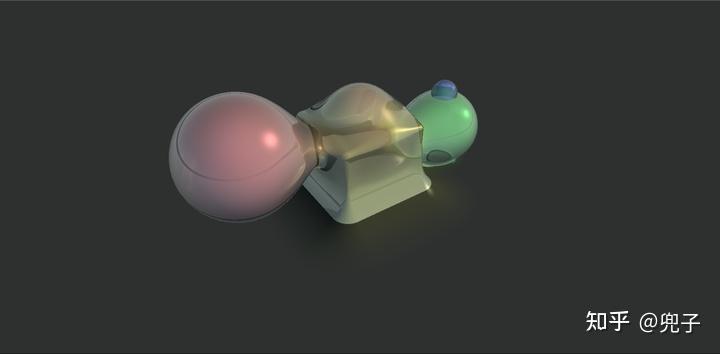 three.js里实现raymarching metaball - 知乎