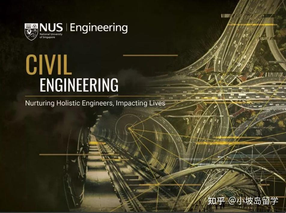 新加坡留学NUS学院速览 | 设计与工程学院 - 知乎