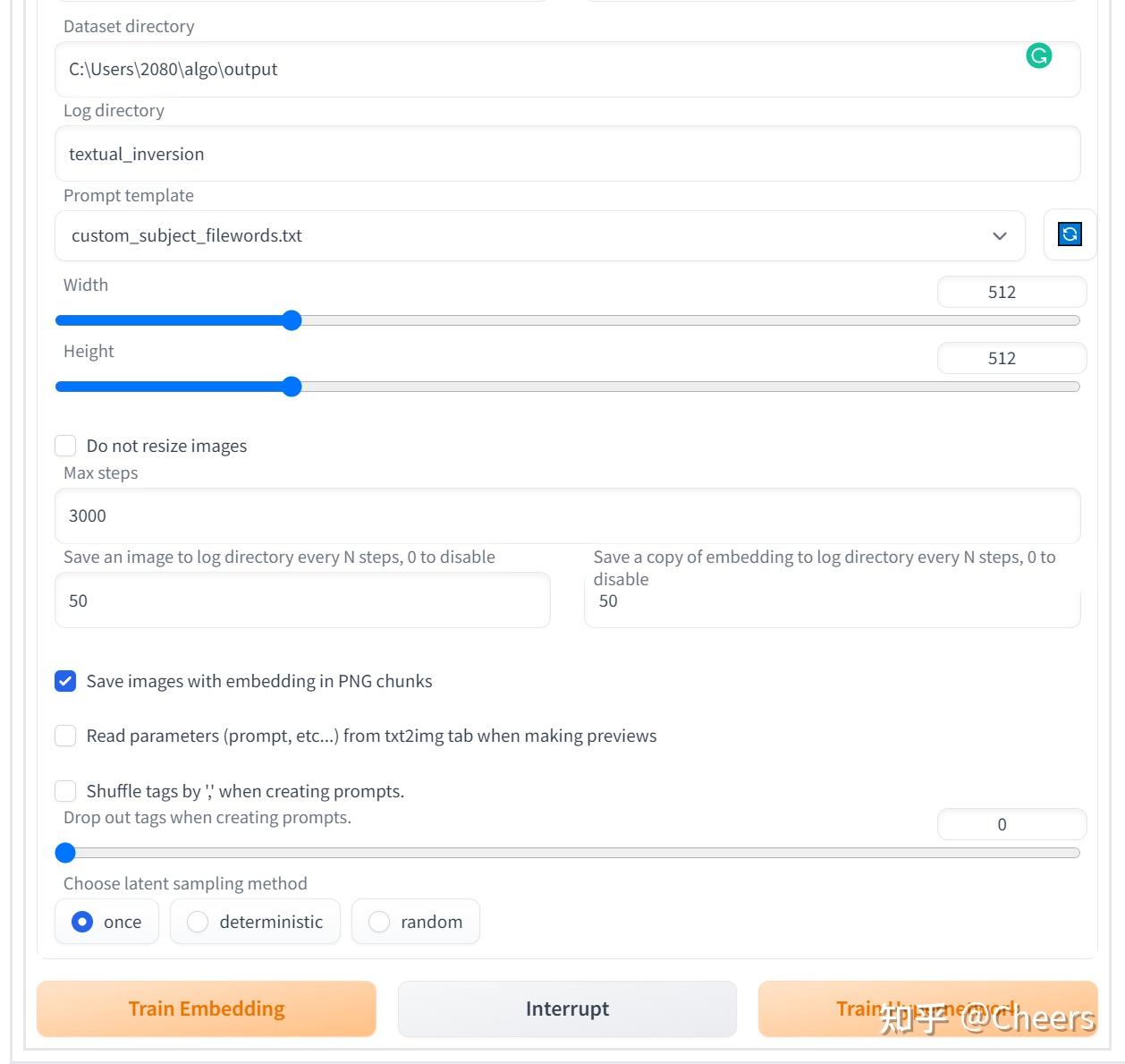 Embedding 训练手册 - 知乎