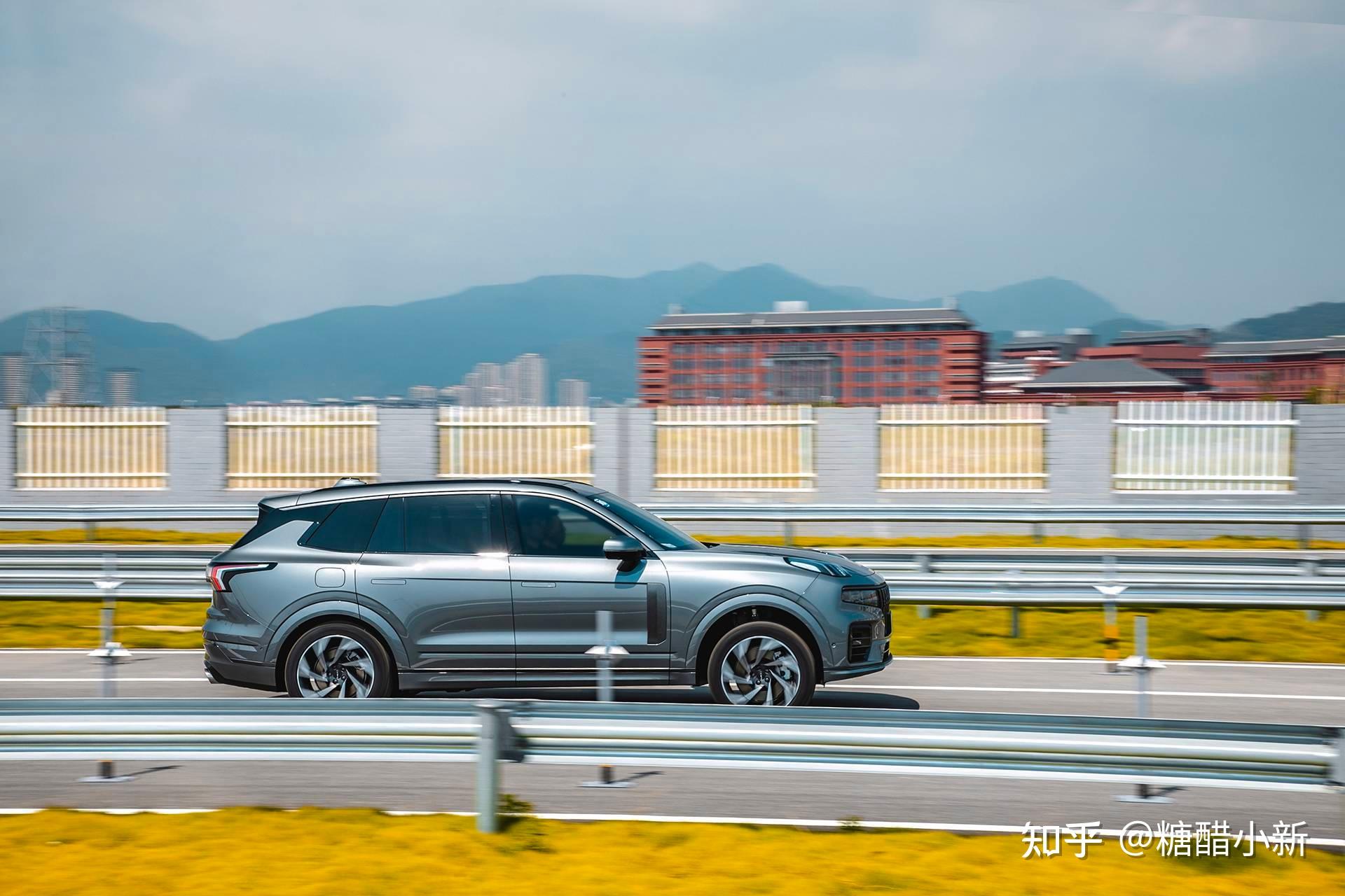 领克 09 LYNK OS N 系统 - 知乎