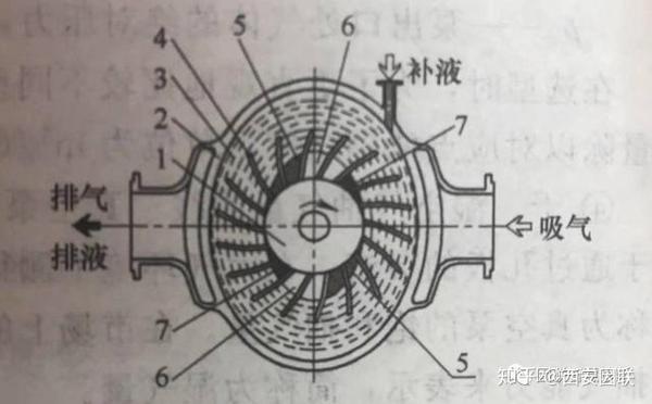 干货又双叒叕来了！液环真空泵的工作原理和分类 - 知乎