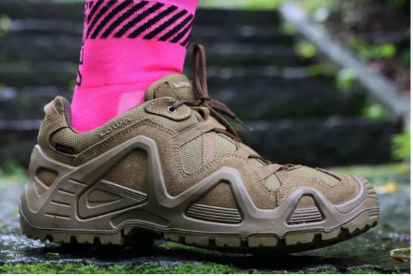 LOWA体验官测评 | 不负信赖，路之所选 - 知乎