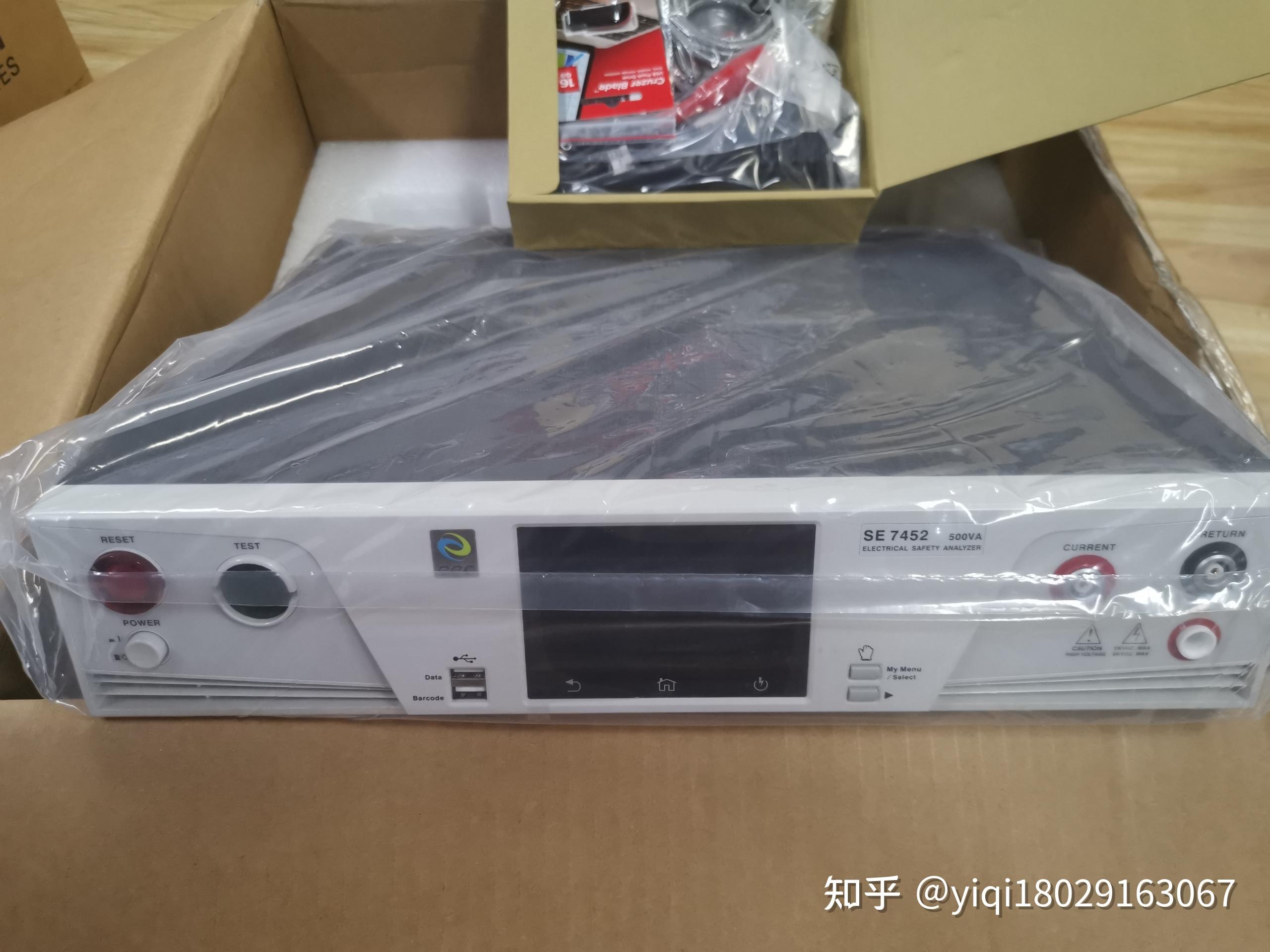 华仪SE7441 SE7440 SE7430 SE7452 SE7451 7472综合测试仪 - 知乎