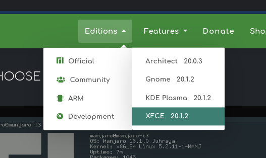 Manjaro 安装教程 - 知乎