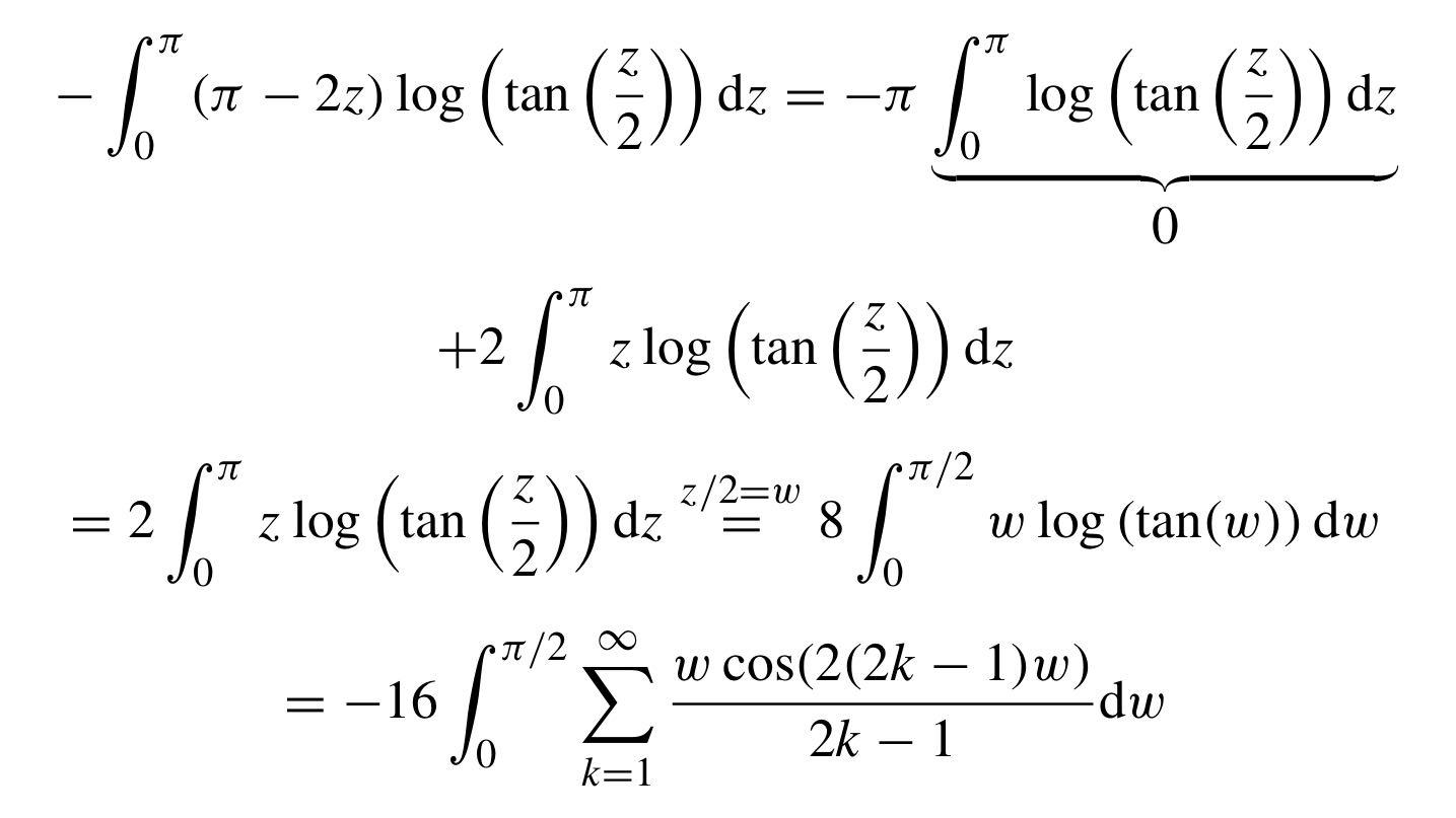 关于东大挑战题Qn5的解答中运用的“elementary integral”Lemma的拓展 - 知乎