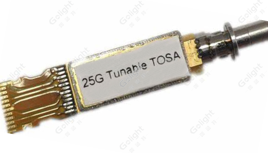 小龙说 | 25G Tunable TOSA器件的校准和测试 - 知乎