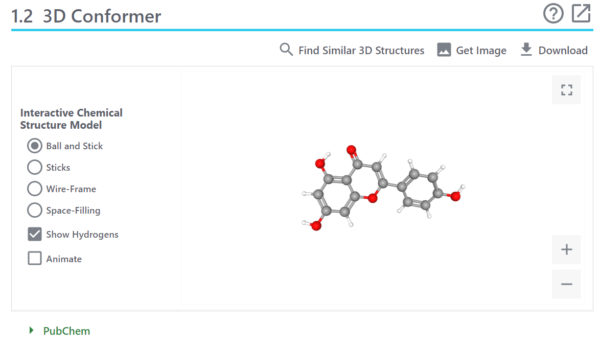 万字长文：如何玩转PubChem数据库 - 知乎