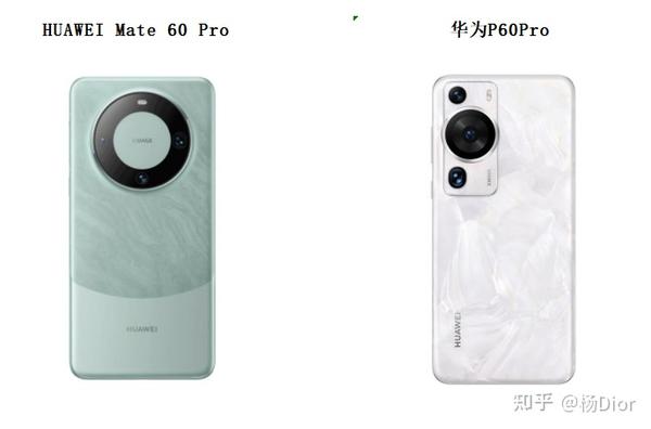 进入1月份，华为P60 Pro跟华为Mate60 Pro哪个更值得入手? - 知乎