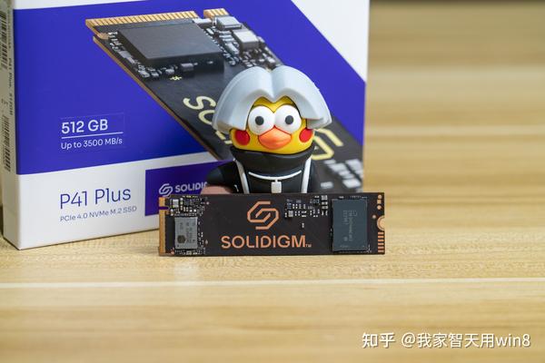 SOLIDIGM（海力士 英特尔） P44 Pro&P41 Plus系列 拆解测试 - 知乎