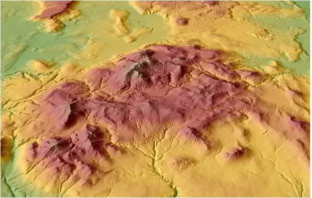 一文理解DEM、DTM、DSM、DOM、TDOM及其获取、管理与应用 - 知乎