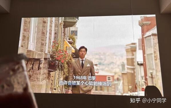 当贝f3air（当贝F3Air）投影仪怎么样？使用79天后优缺点评测