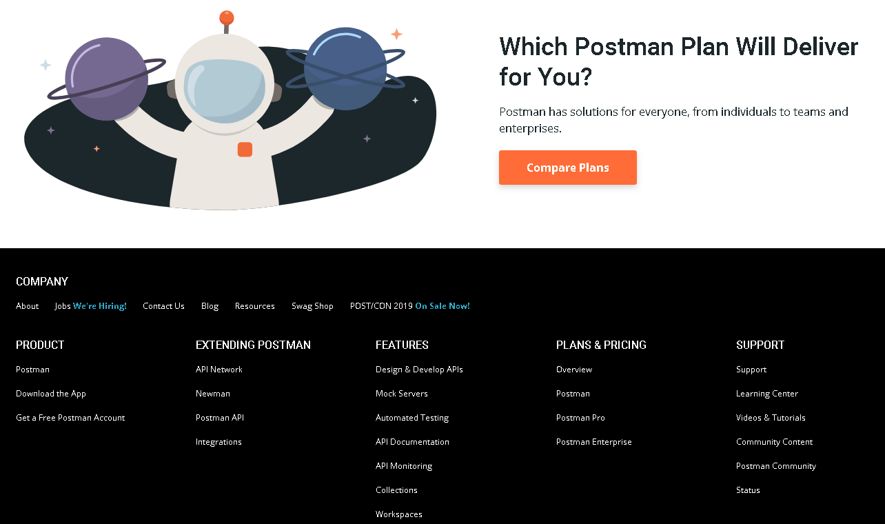 酷站推荐 - getpostman.com - Postman | API Development - 知乎