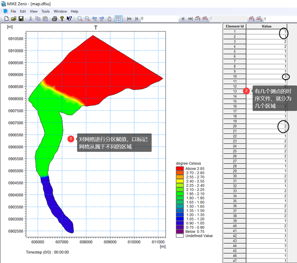 MIKE 21 FM 随时空变化的dfsu文件的两种制作方式 - 知乎