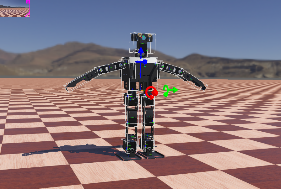 （二）Webots软件界面介绍 - 知乎